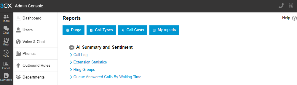 3CX AI Features & Integrations : a Guide